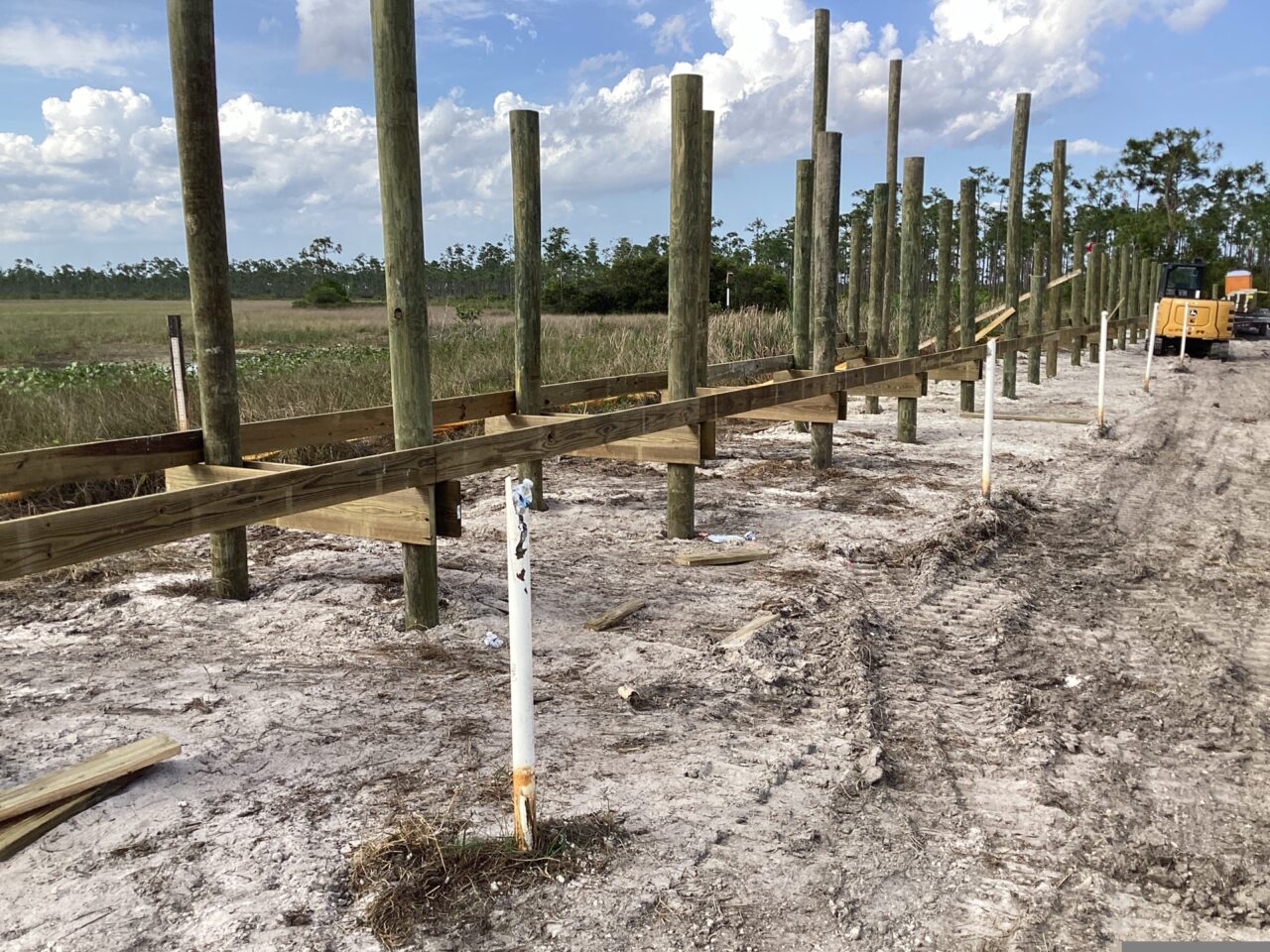 Boardwalks | Brothers' Construction, Inc.