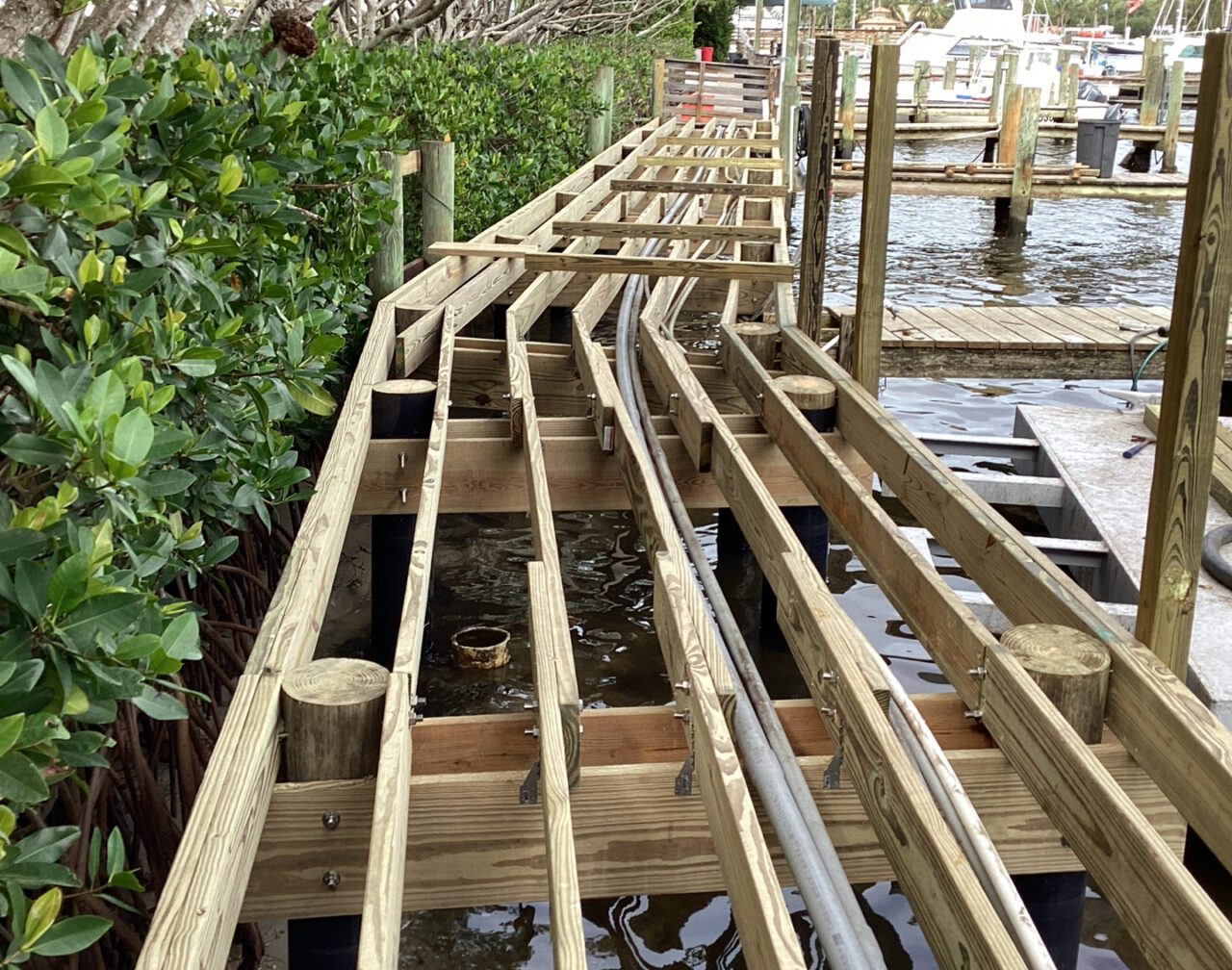 Boardwalks | Brothers' Construction, Inc.